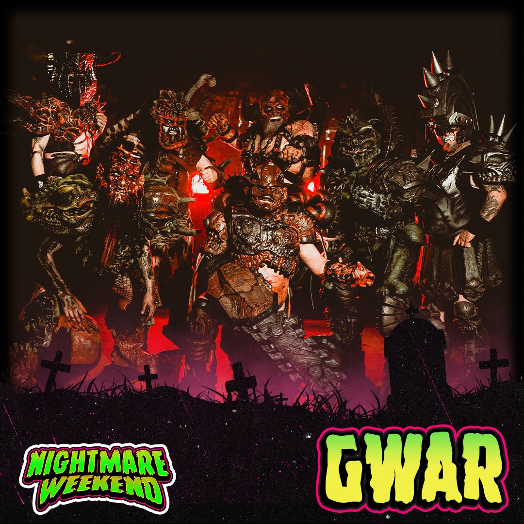 GWAR