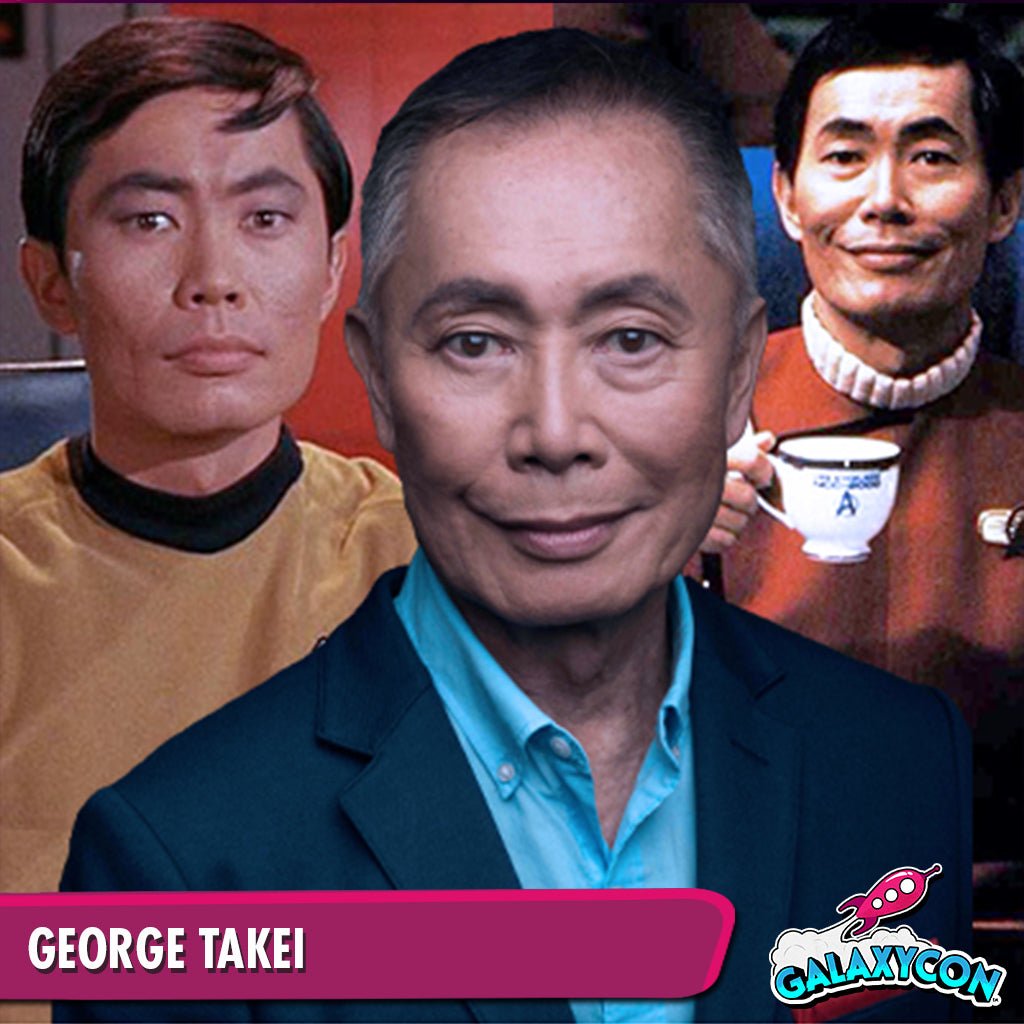 George Takei