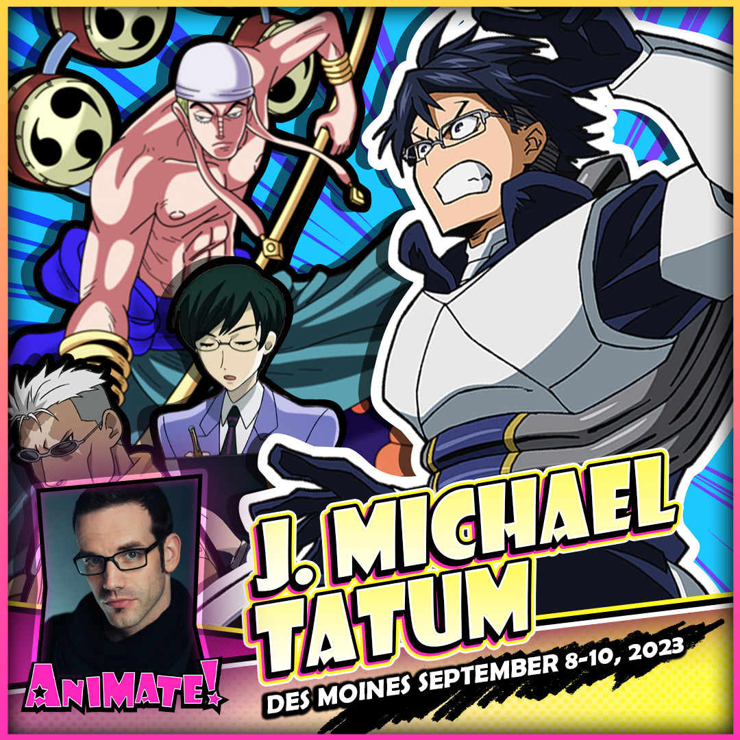 J Michael Tatum And Joshua