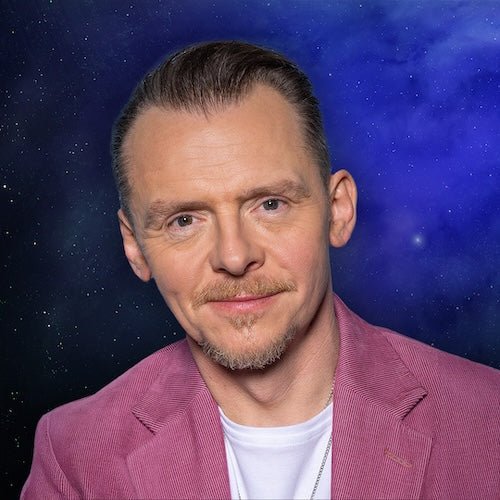 Simon Pegg