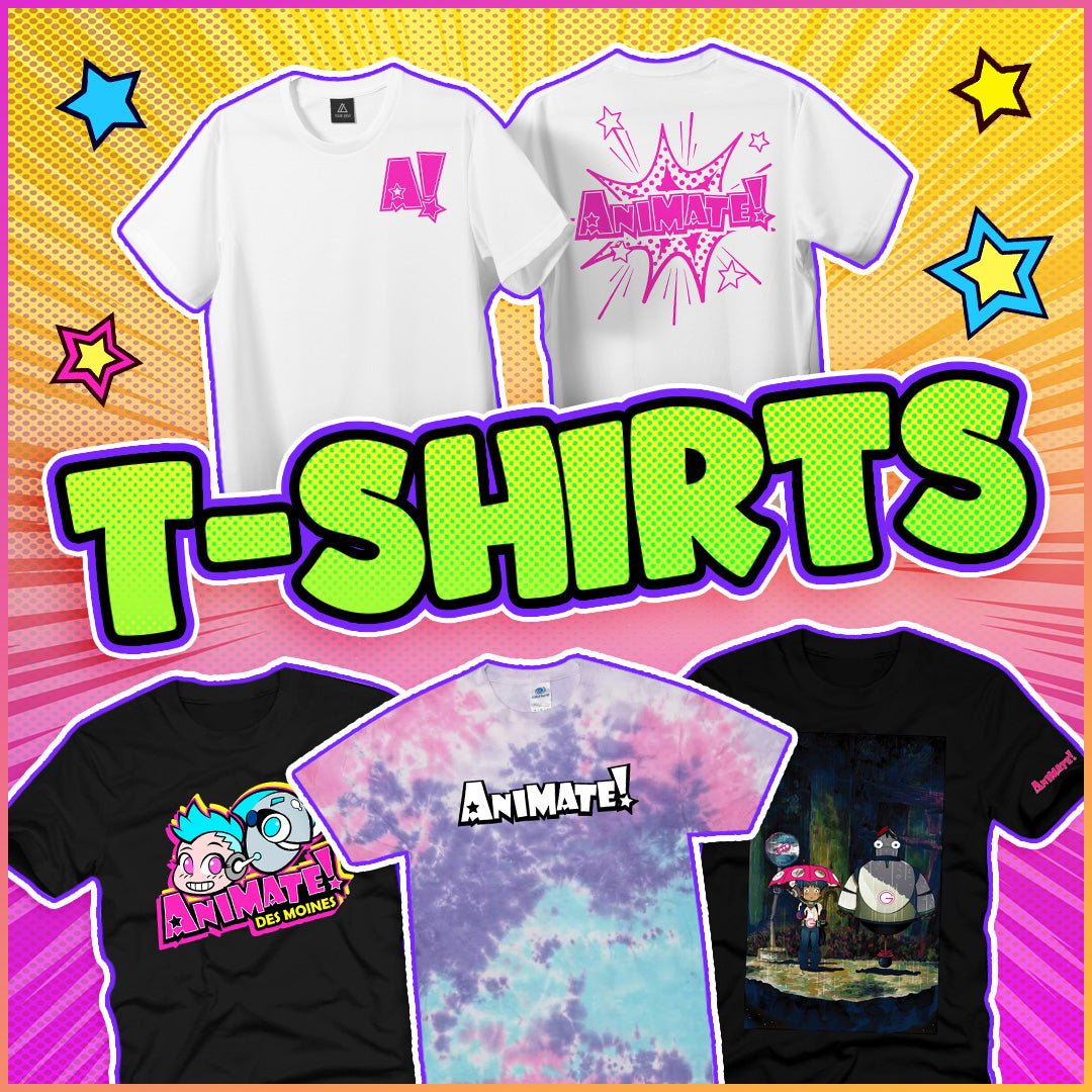 Animate Apparel