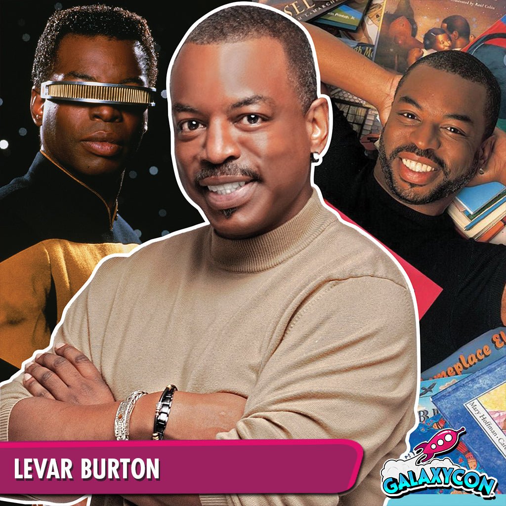 LeVar Burton