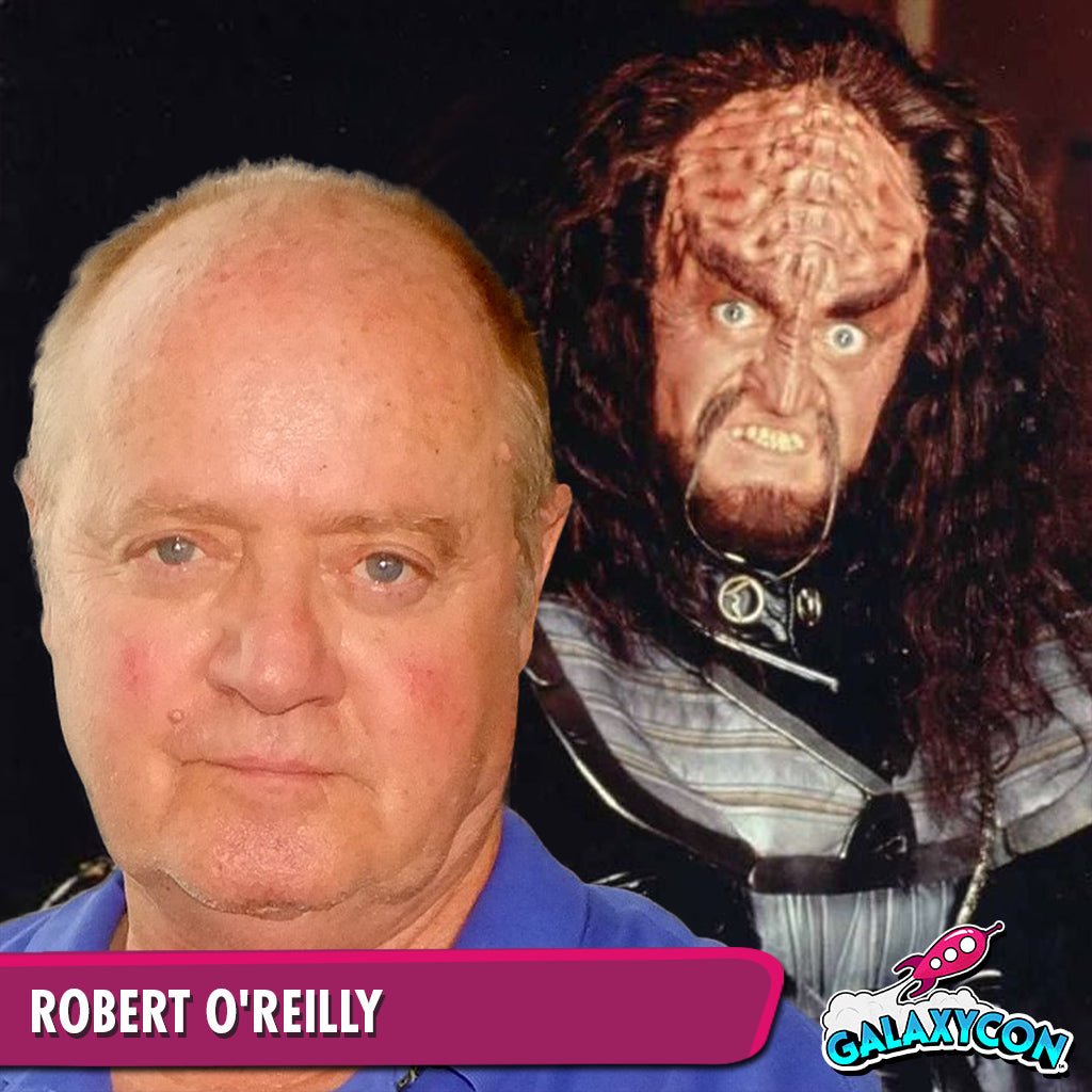 Robert O'Reilly