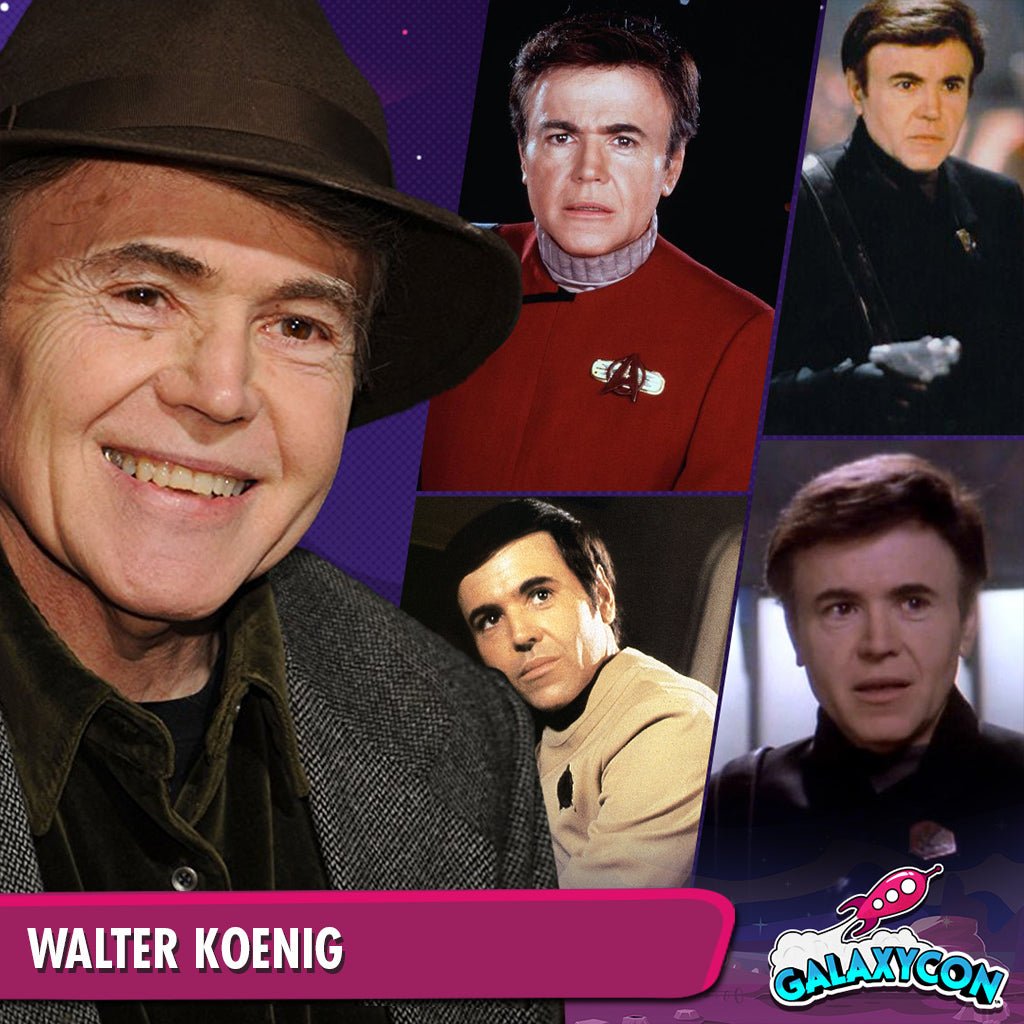 Walter Koenig