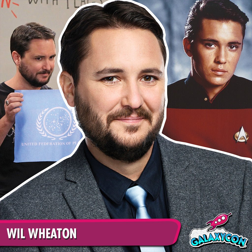 Wil Wheaton