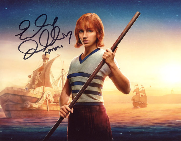 Autographed Photos & Posters