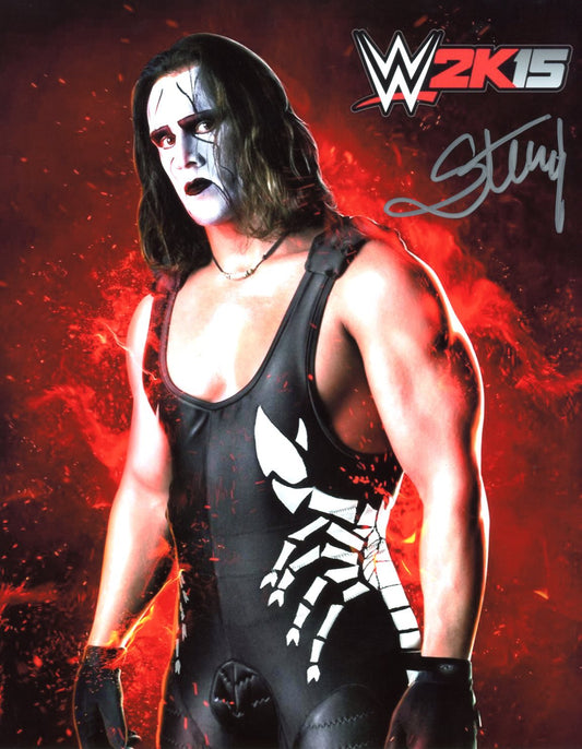 Autographed Photos & Posters