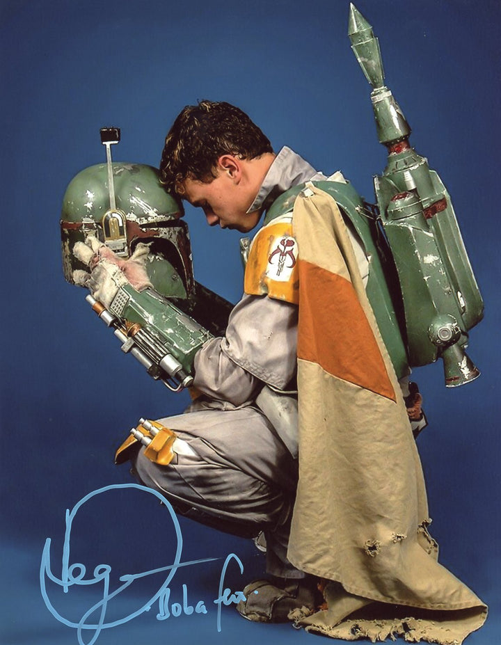 Autographed Photos & Posters