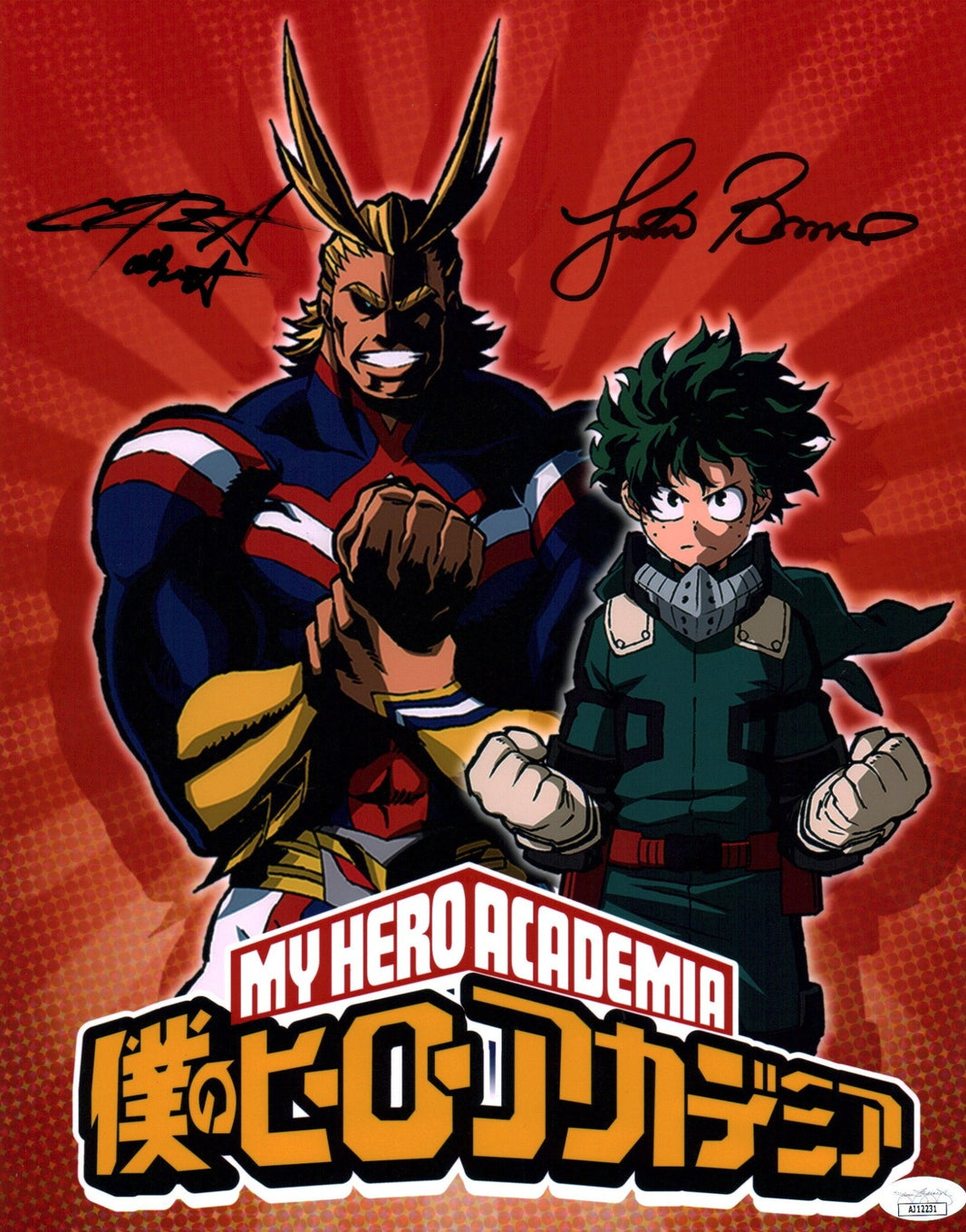 My Hero Academia