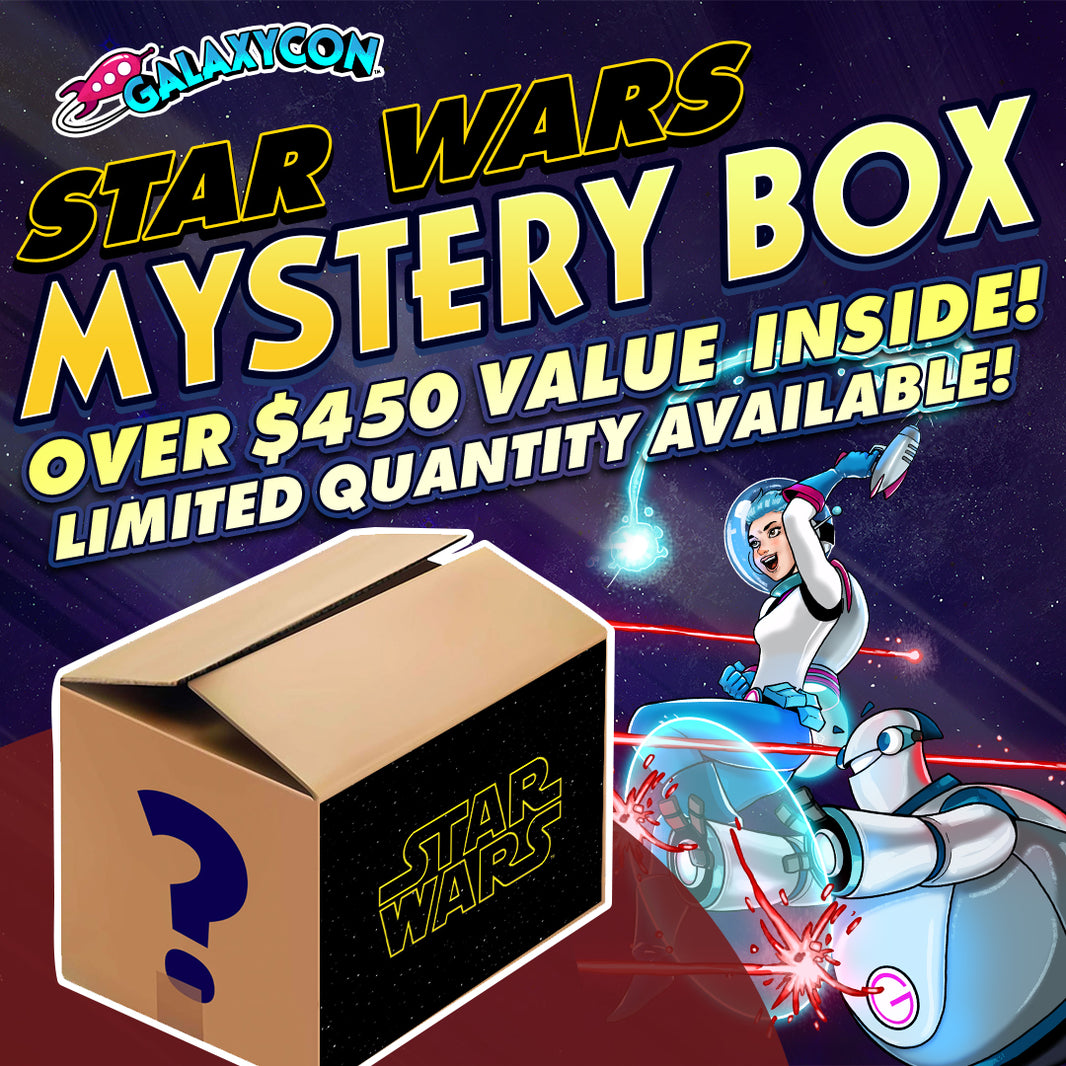 Mystery Boxes