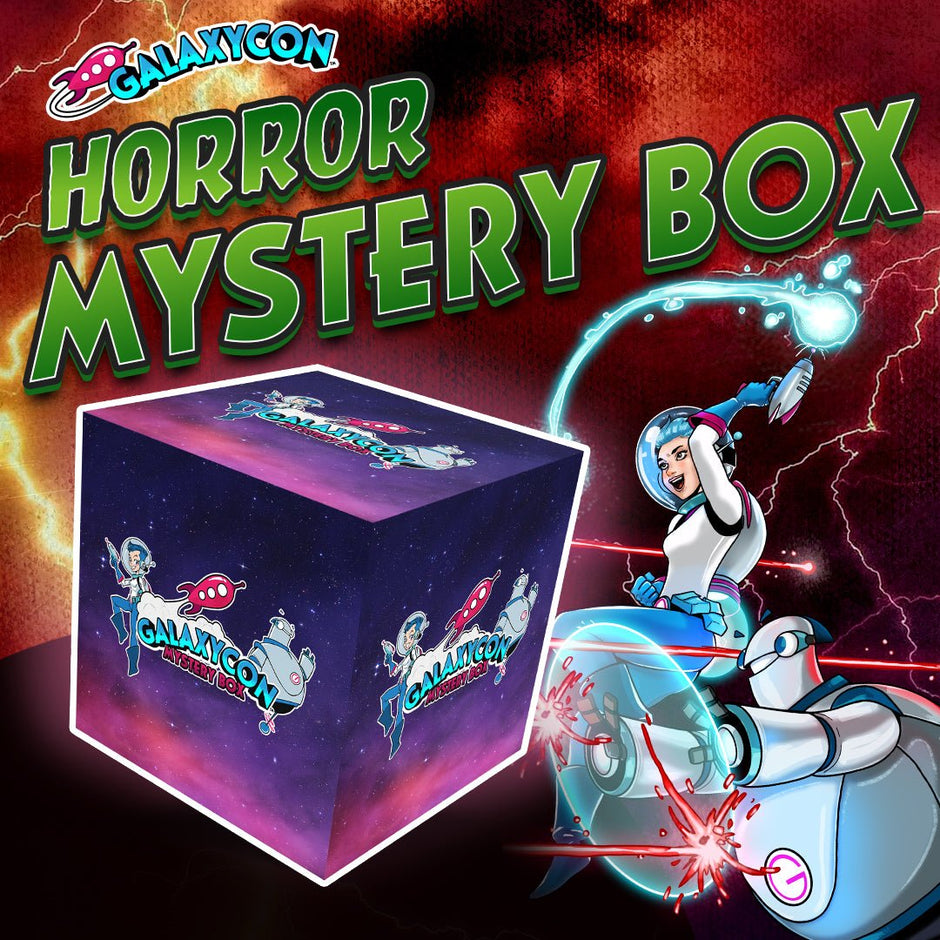 Mystery Boxes