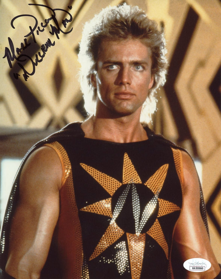 Autographed Photos & Posters