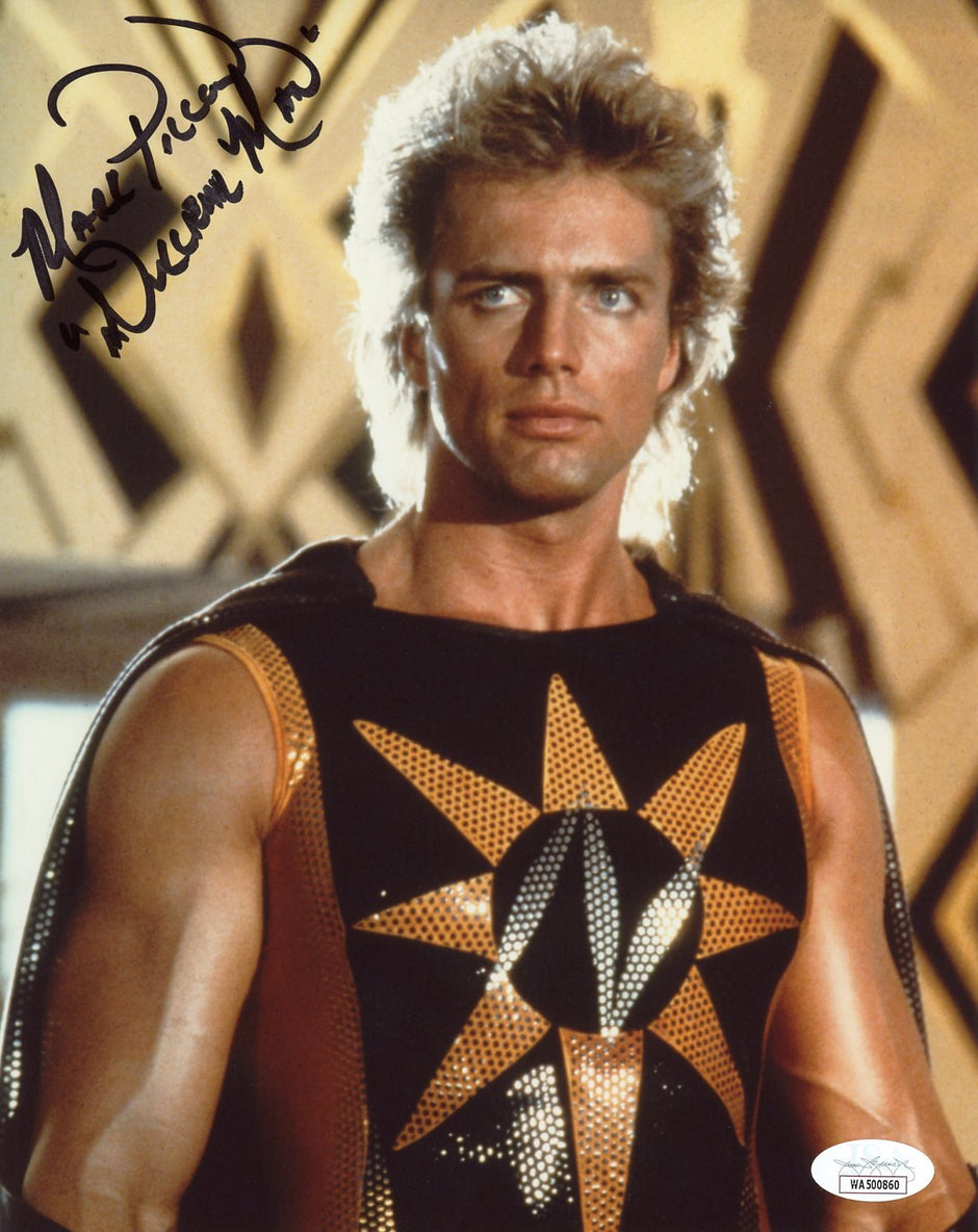 Autographed Photos & Posters