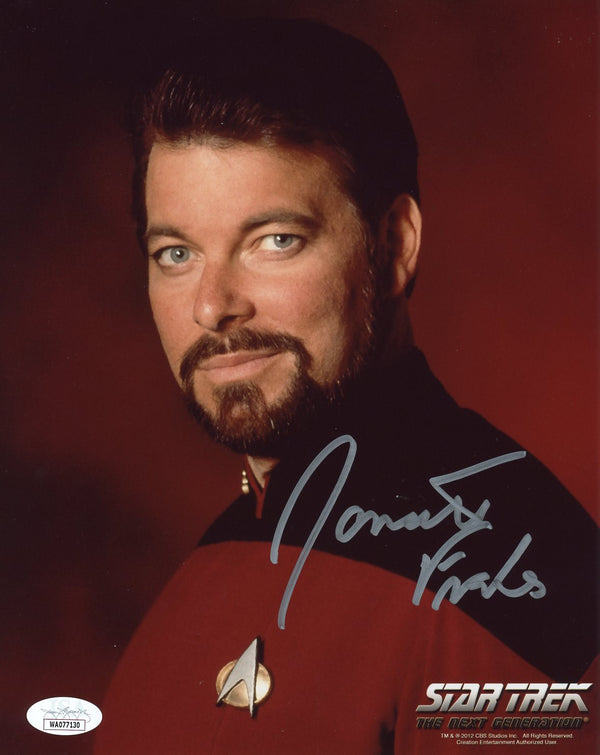 Jonathan Frakes