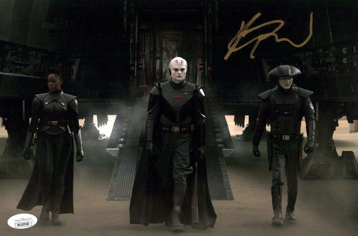 Autographed Photos & Posters