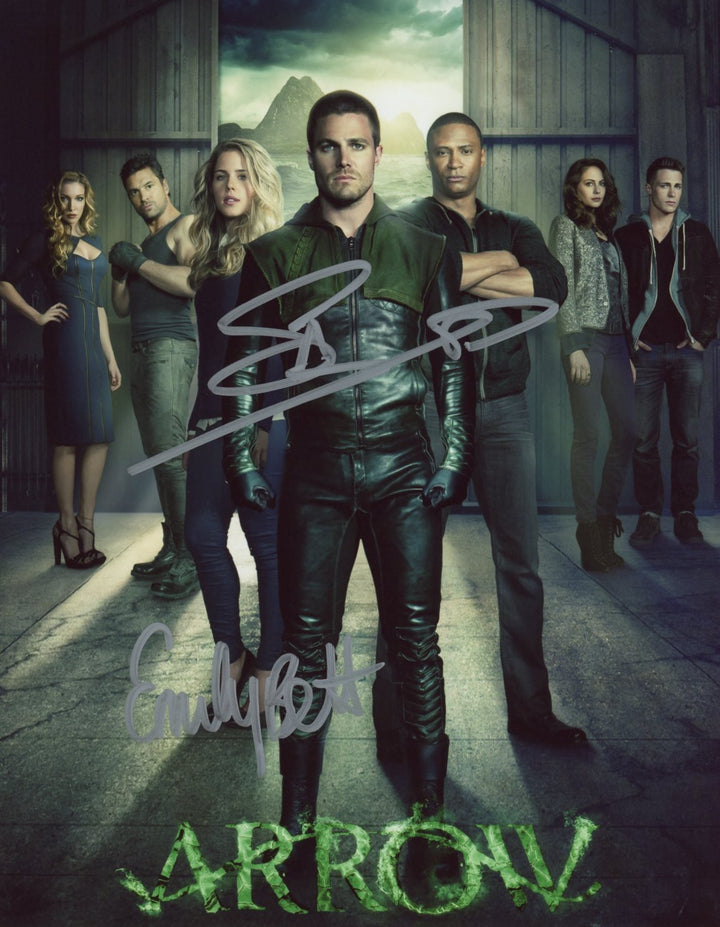 Certified Autographs