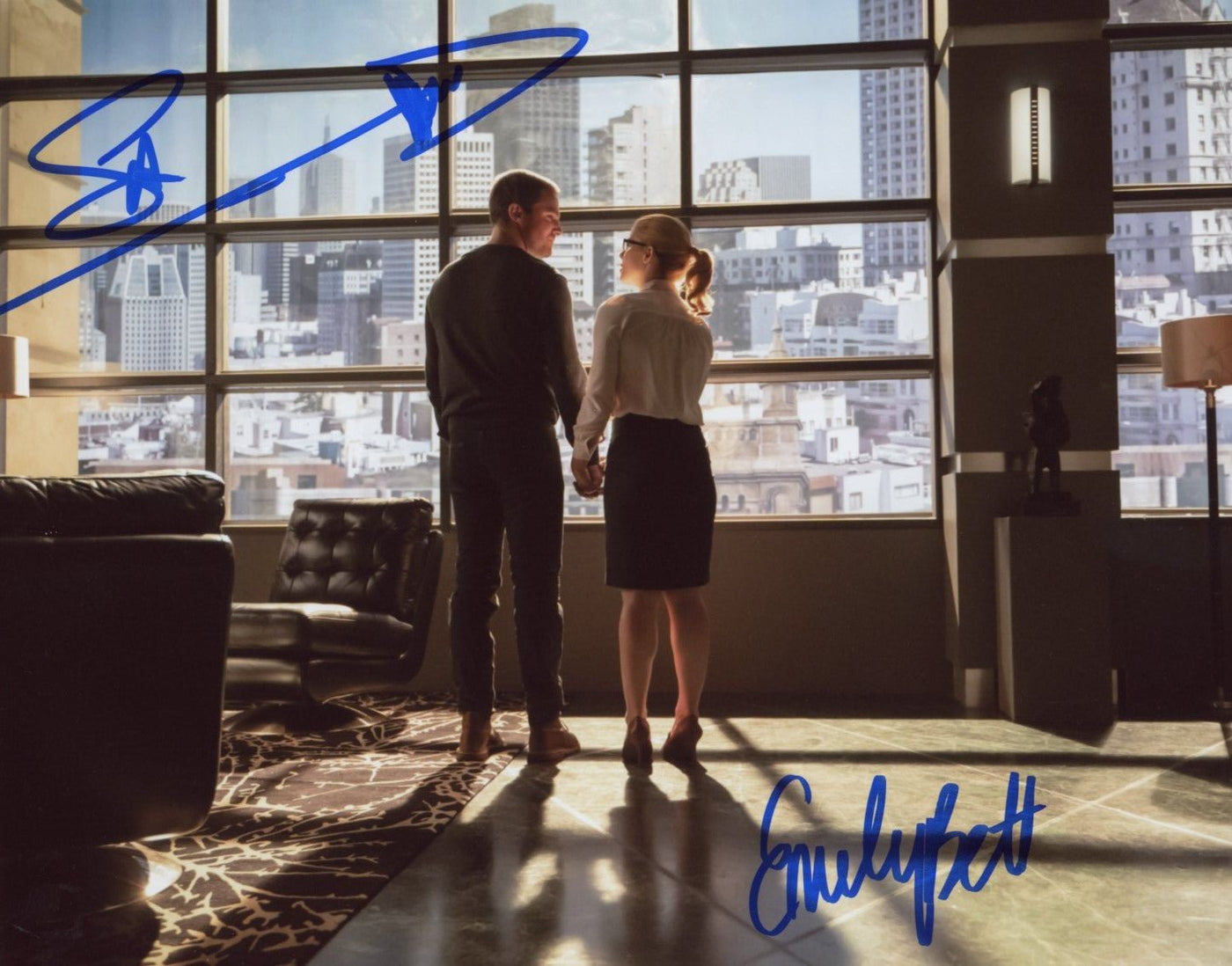 Certified Autographs