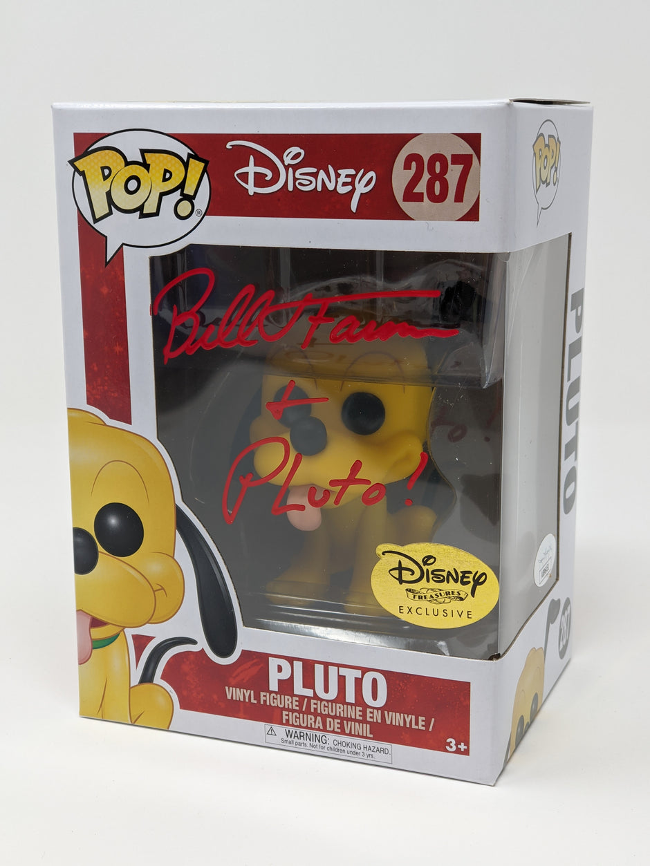 Autographed Funkos & Figures