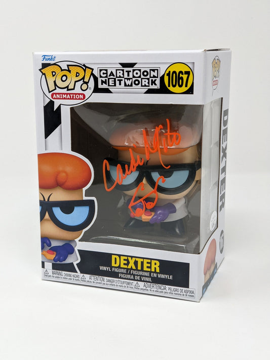 Autographed Funkos & Figures