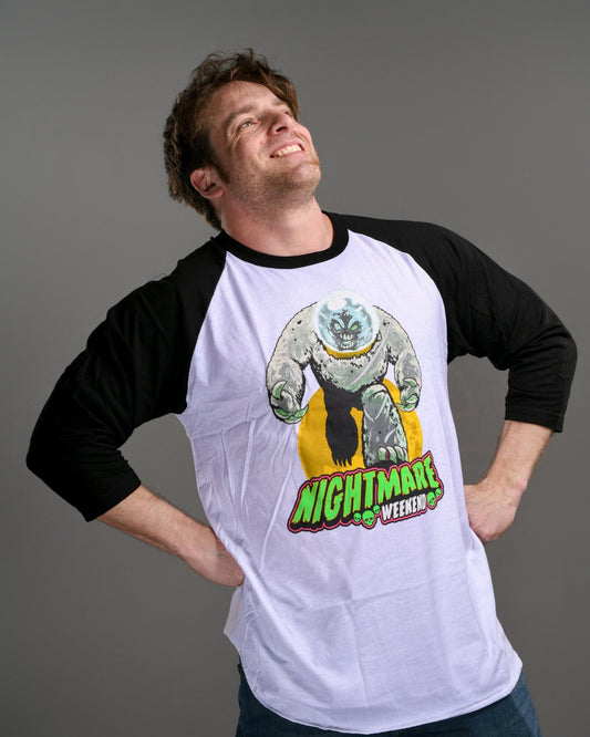 Nightmare Weekend Merchandise