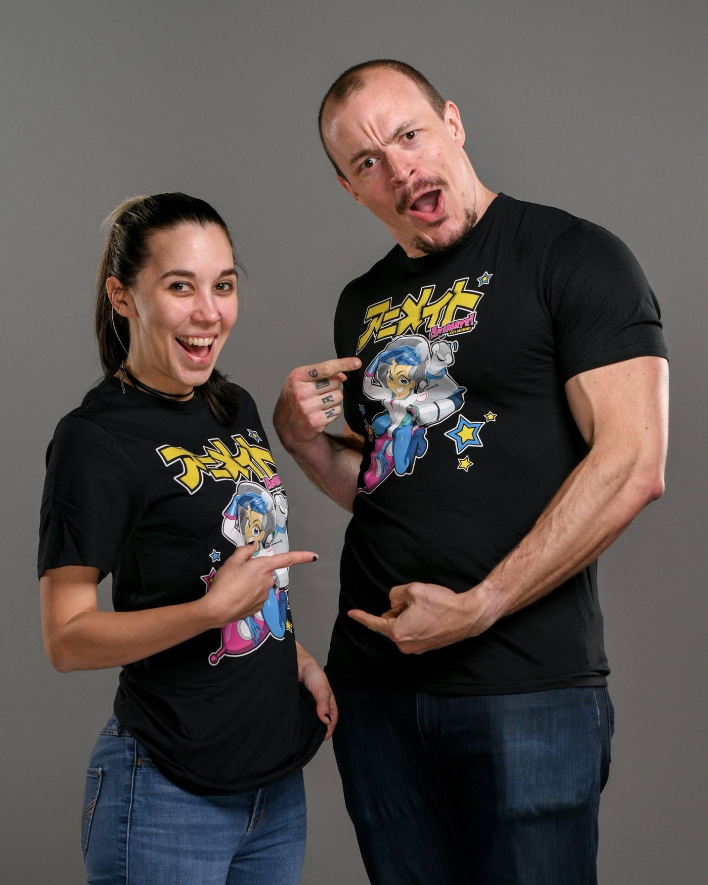 Animate! Merchandise