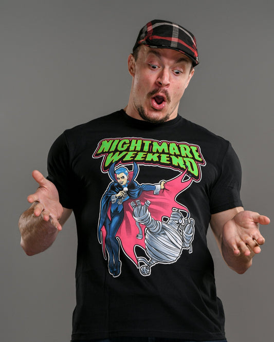 Nightmare Weekend Merchandise