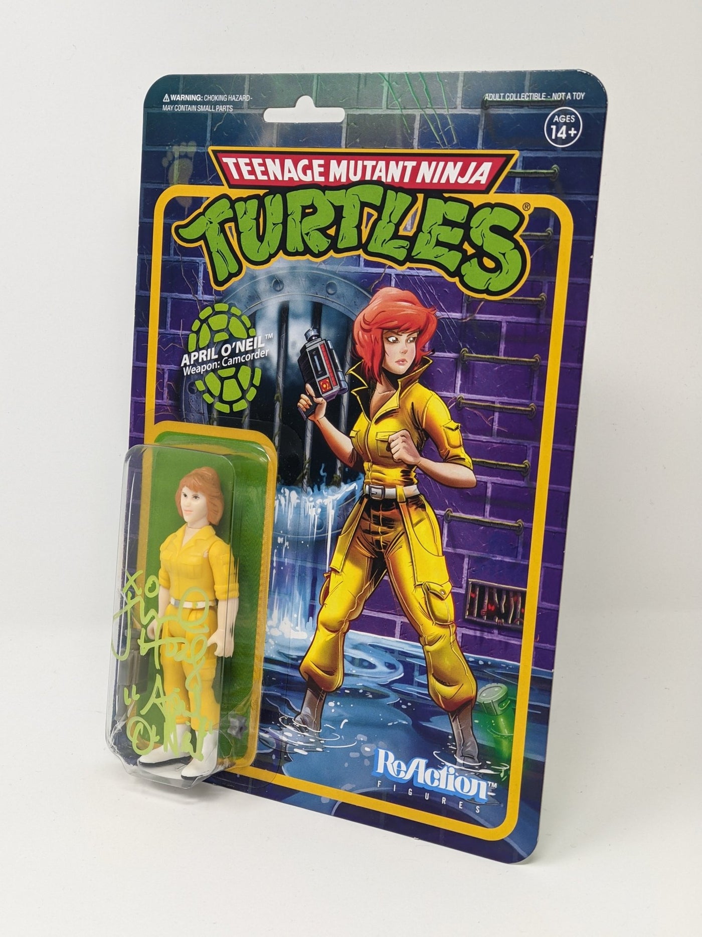 Teenage Mutant Ninja Turtles