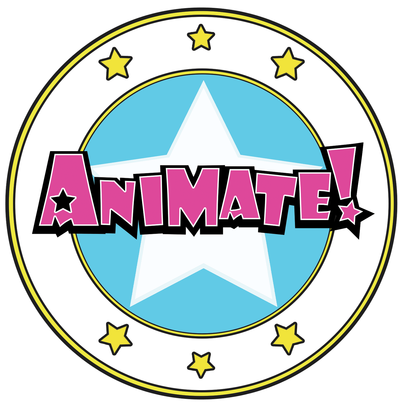 Animate! Merchandise