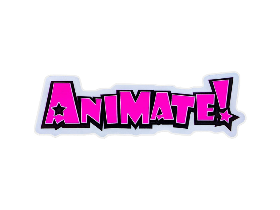 Animate! Merchandise