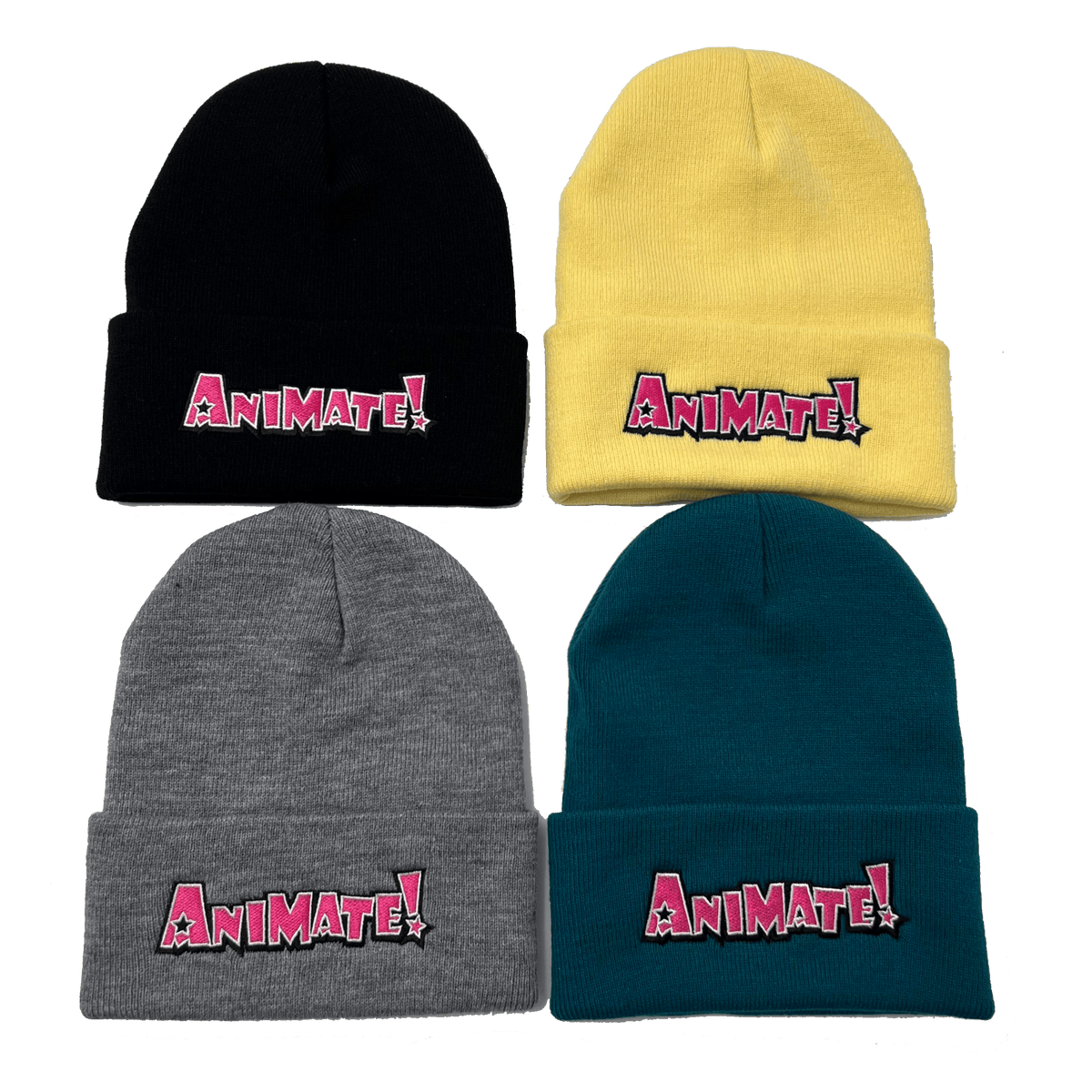Animate! Beanie