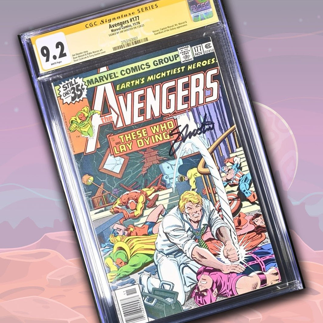 CGC COMICS
