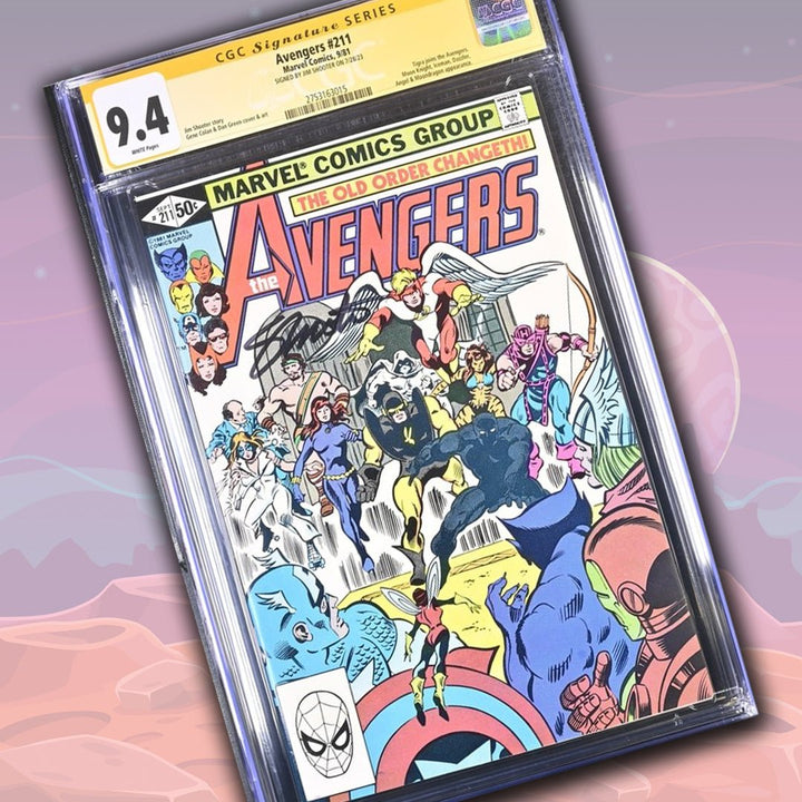 CGC COMICS