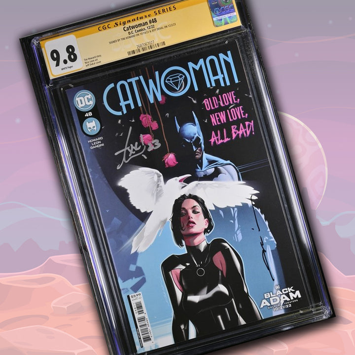 CGC COMICS
