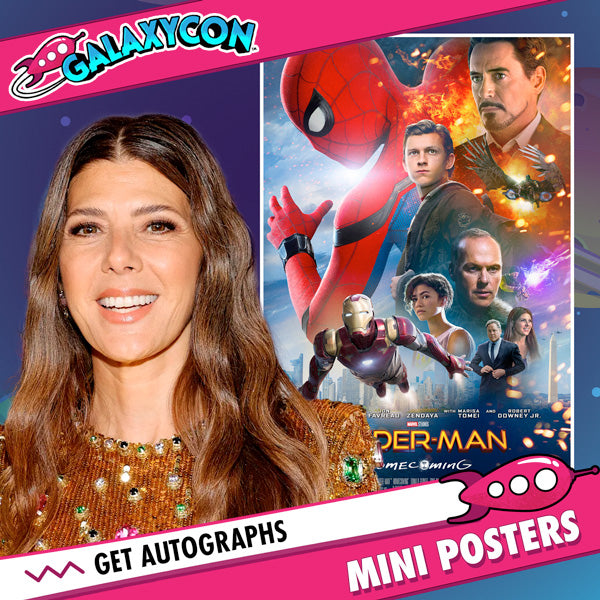 GalaxyCon Raleigh: Marisa Tomei Autographs