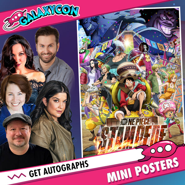 GalaxyCon San Jose: Stephanie Young Autographs