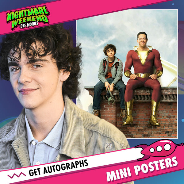 Personalized Autographs