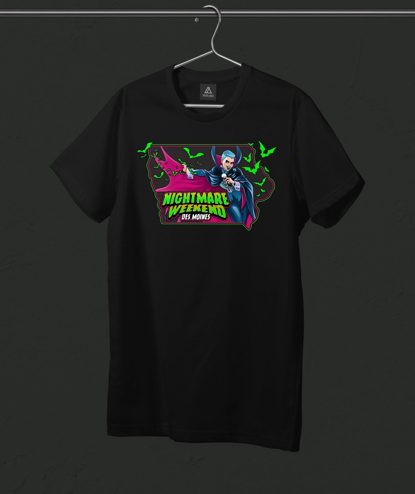 Nightmare Weekend Merchandise