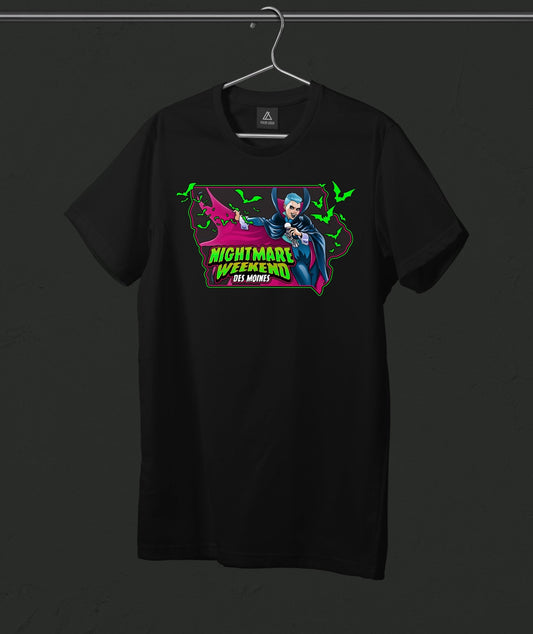 Nightmare Weekend Merchandise