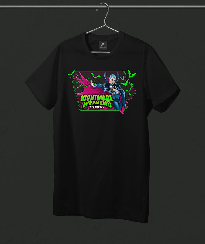 Nightmare Weekend Merchandise