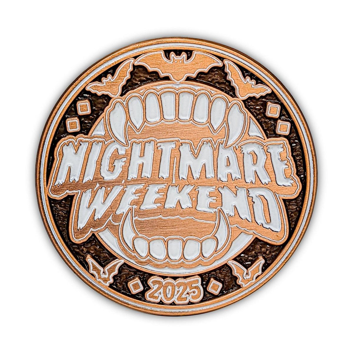 Nightmare Weekend Merchandise