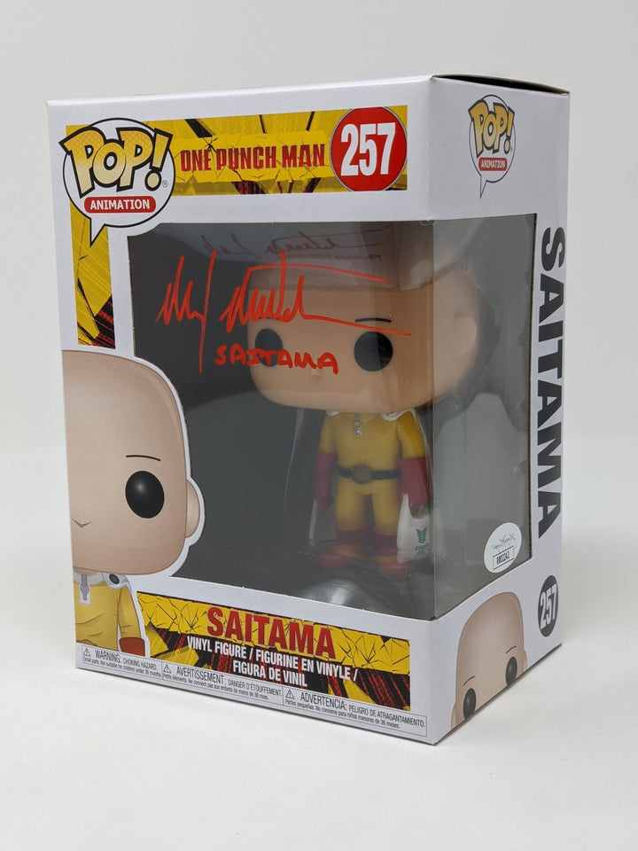 Autographed Funkos & Figures