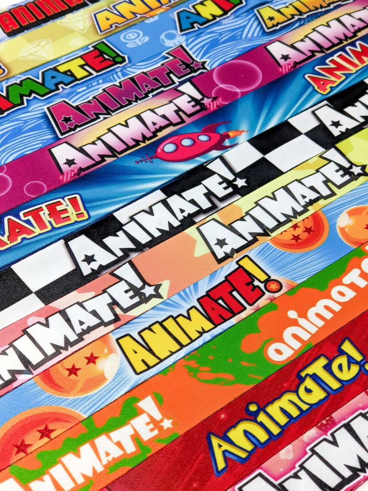 Animate! Merchandise