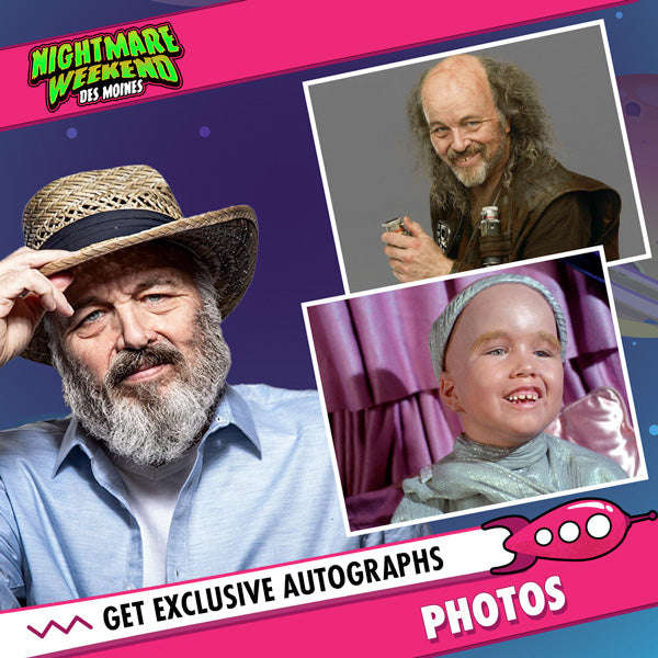 Personalized Autographs