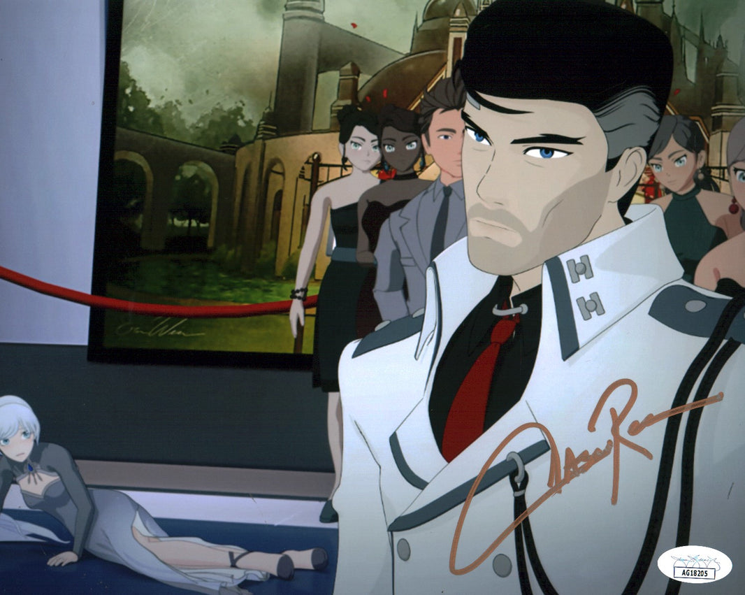 Certified Autographs