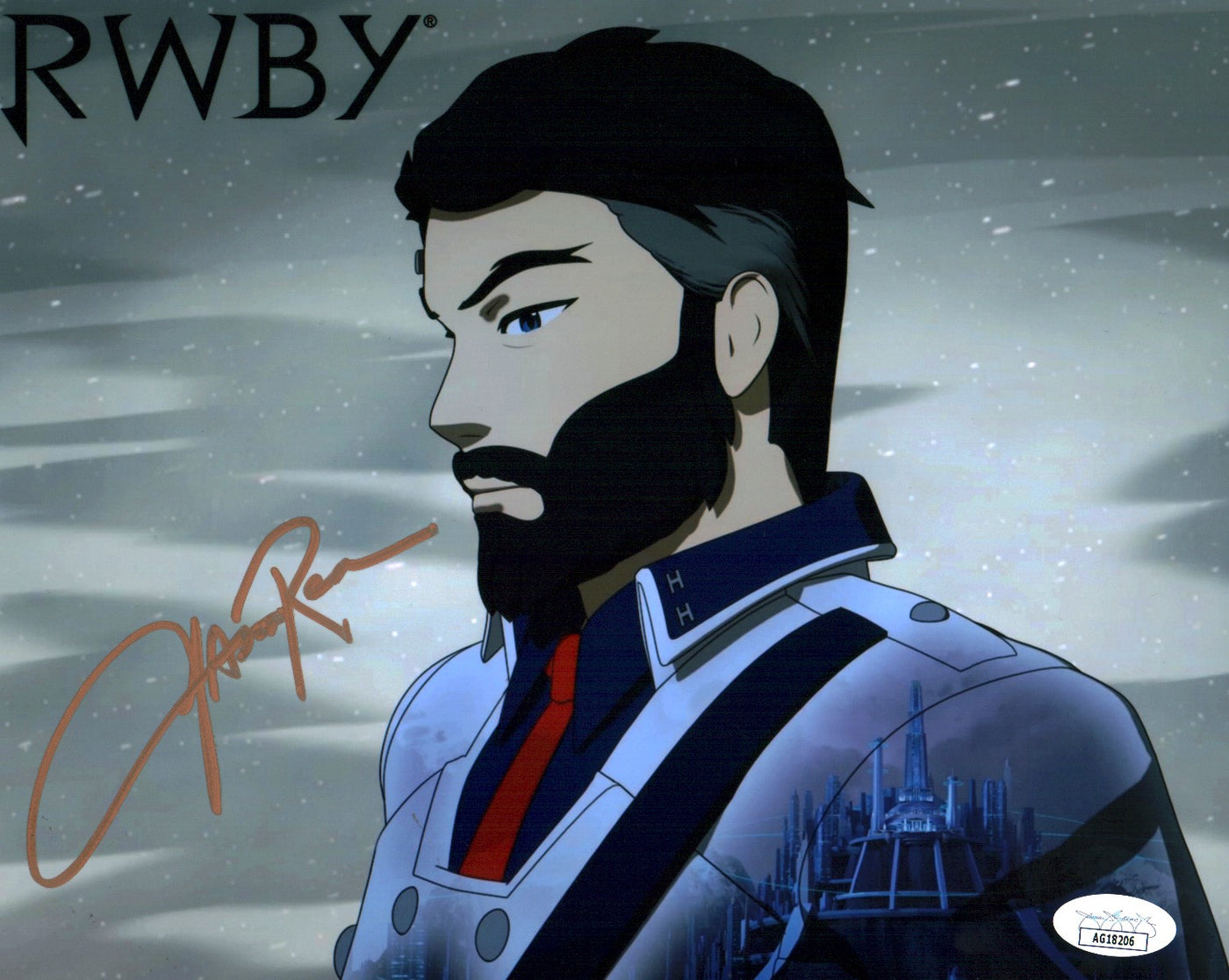 Certified Autographs