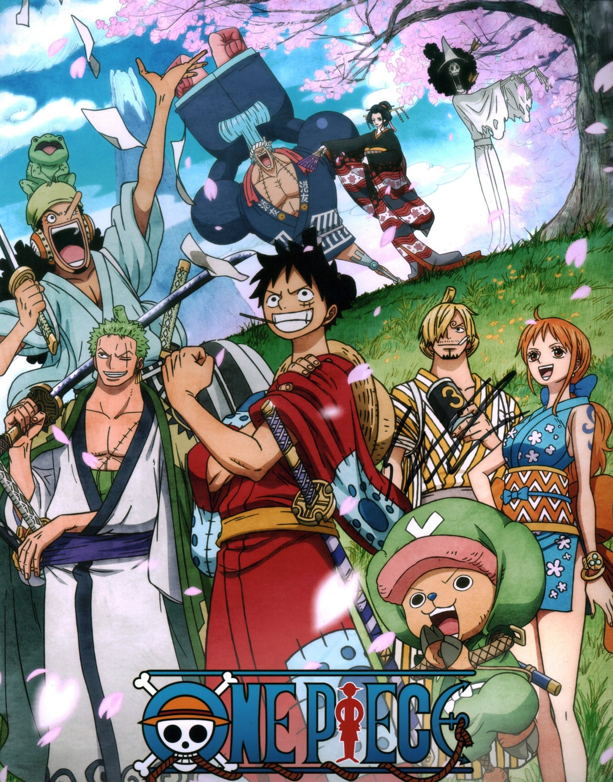 Autographed Photos & Posters