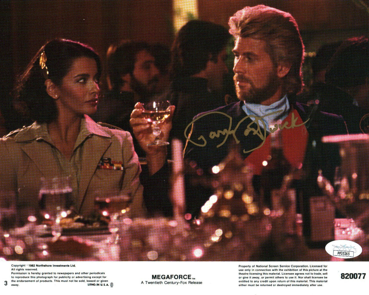 Autographed Photos & Posters