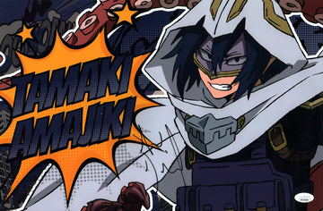 Certified Autographs