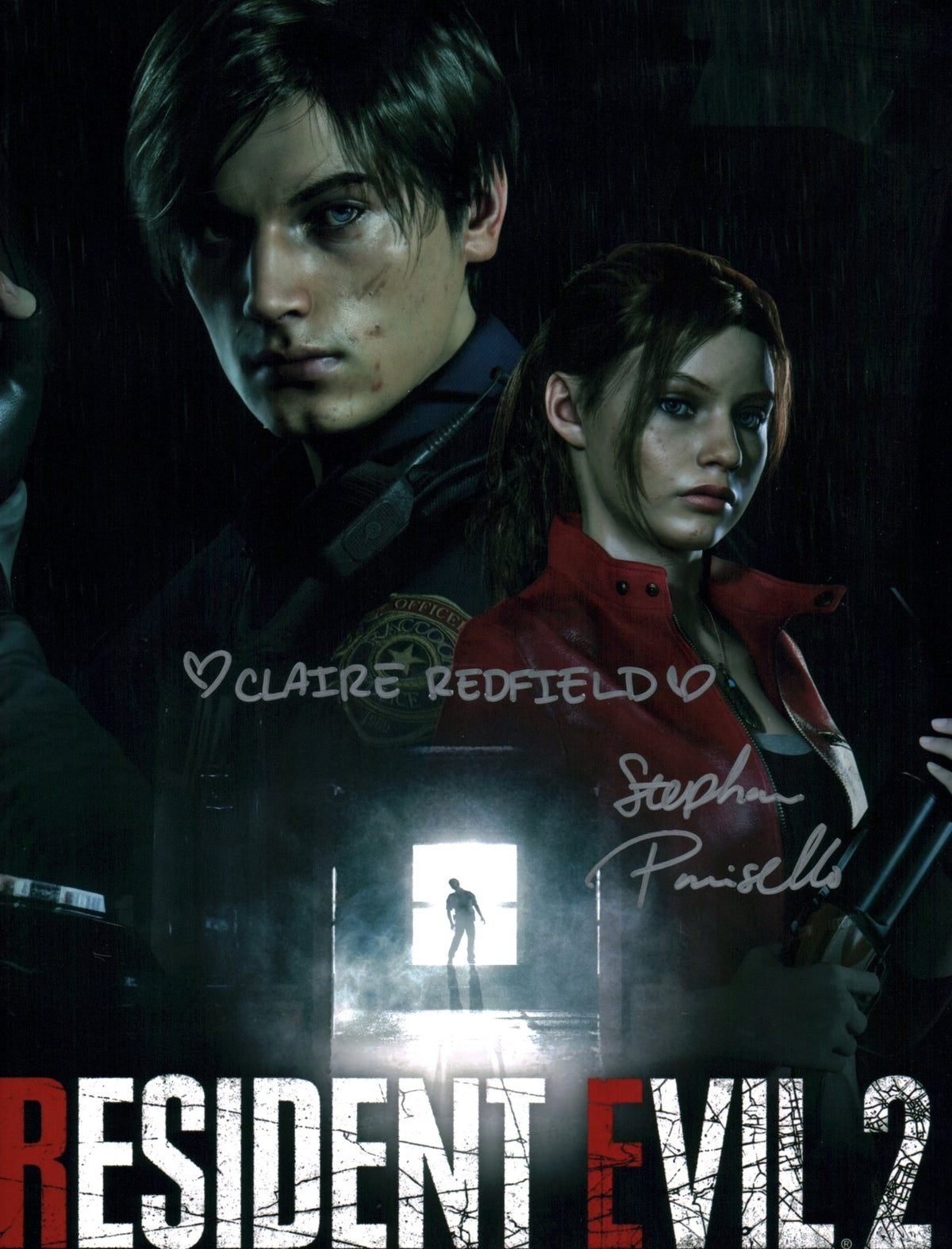 Autographed Photos & Posters