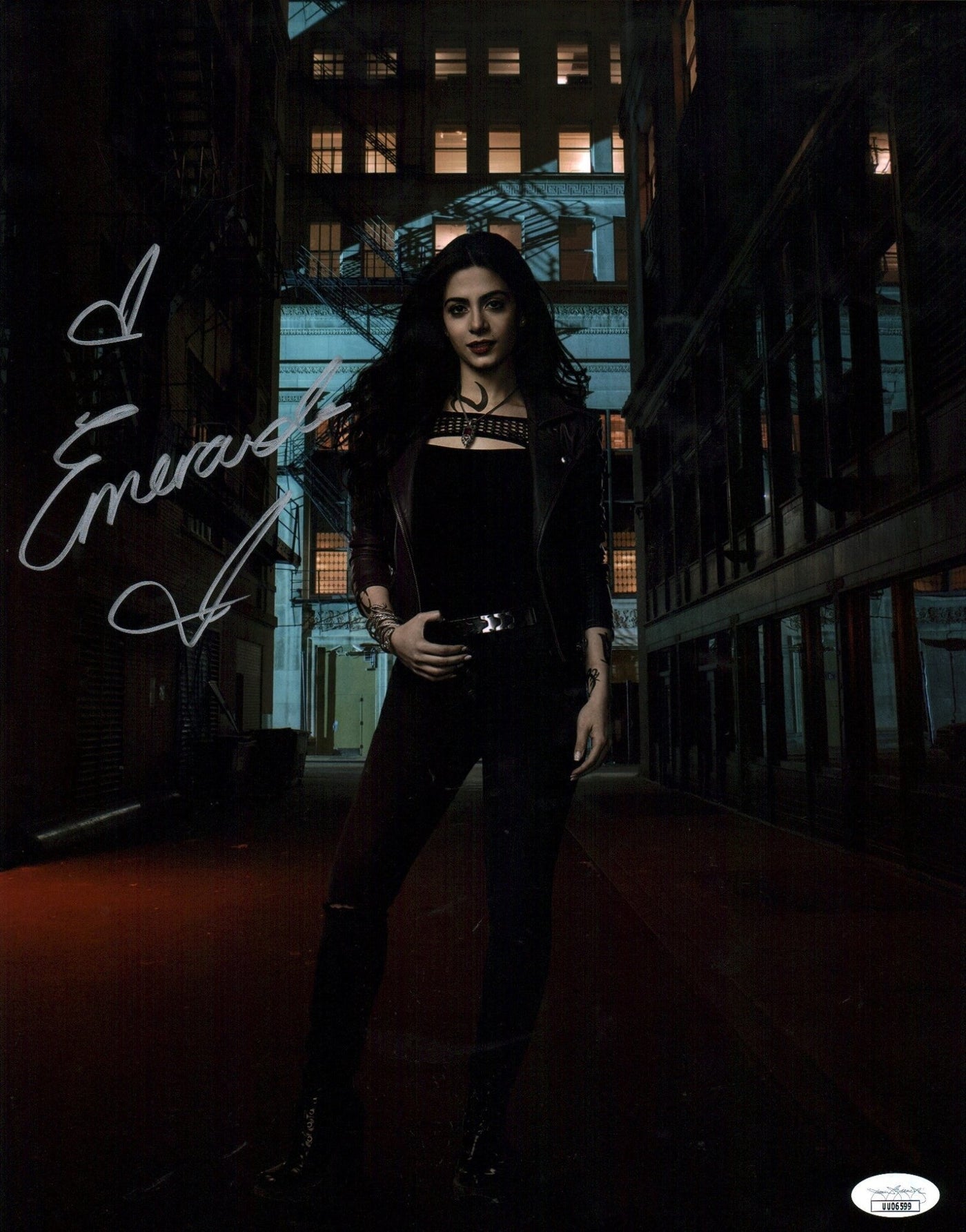 Certified Autographs